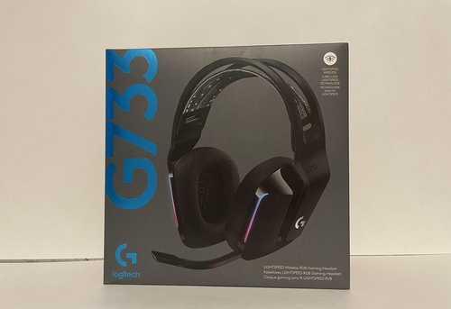 Наушники Игровые logitech g733