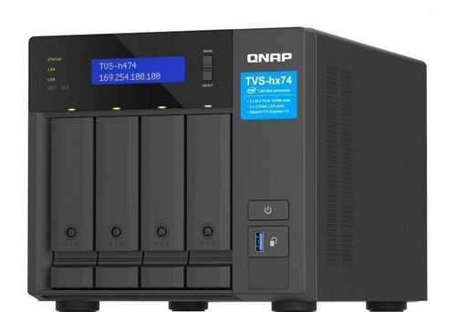 Qnap TVS-h474-PT-8G новый, с НДС и без