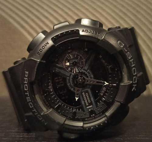 Часы Casio G-Shock GA-110