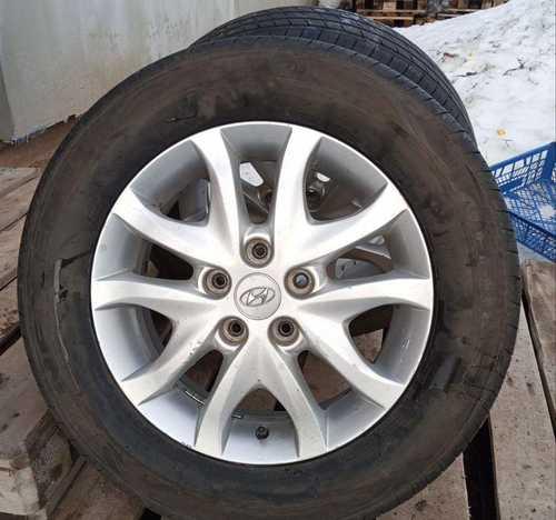 Nexen N'Fera SU1 205/65 R16