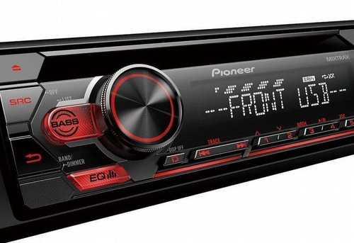 Автомагнитола pioneer DEH-S1150UB