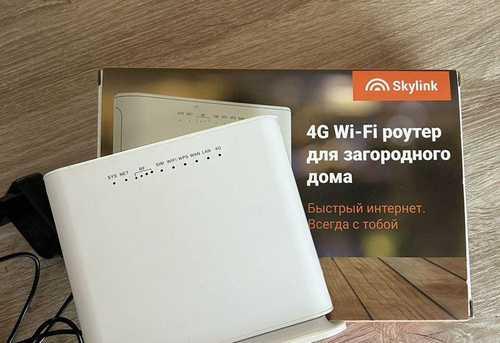 Wifi роутер 4g