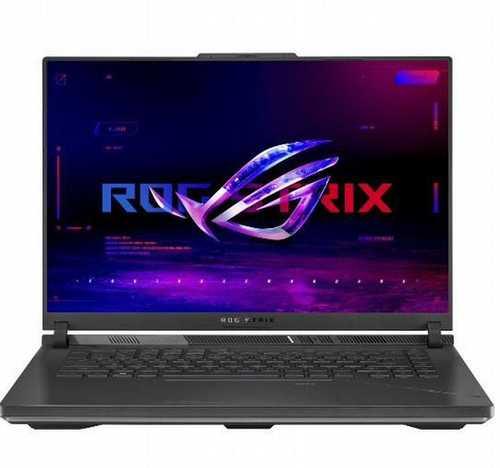 Ноутбук игровой asus rog strix scar 16 g634jzr-ra173w/16"/core i9-14900hx/32/1tb/rtx 4080/win/black