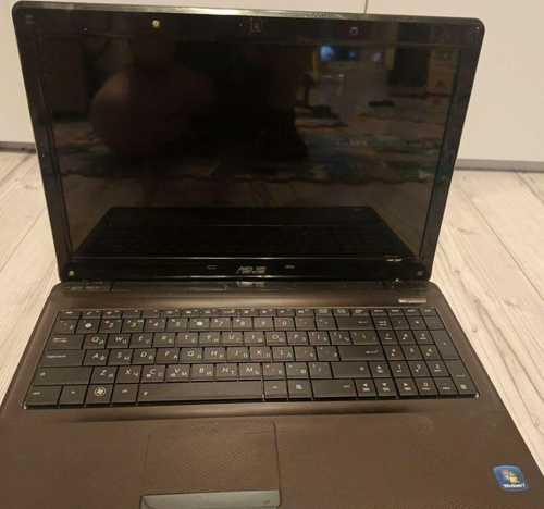 Ноутбук asus core i5