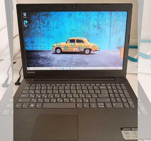 Ноутбук lenovo ideapad 330-15AST