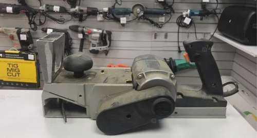 Электрорубанок СССР