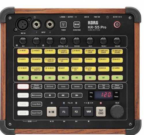 Ритм машина korg KR-55-Pro