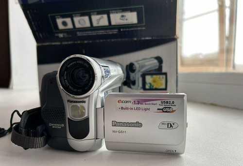 Видеокамера NV-GS11