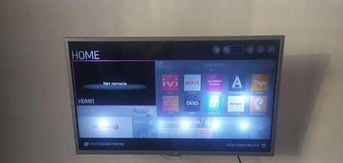 Телевизор LG 32lb572u smart tv