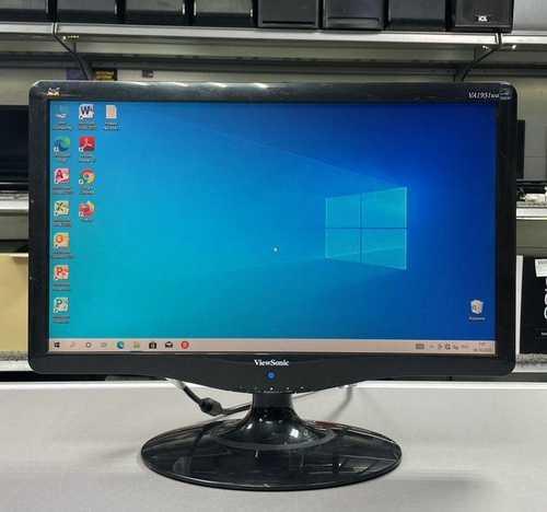 18.5" Монитор Viewsonic VA1931wa, 1366x768