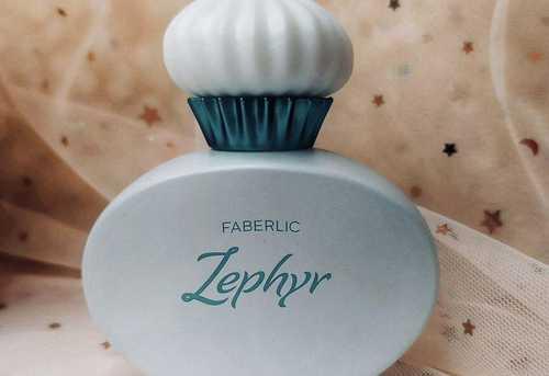 Парфюмерная вода Zephyr faberlic