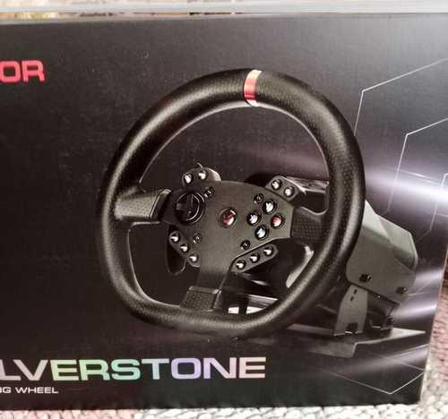 Игровой руль ardor gaming silverstone