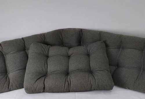 Комплект подушек на диван