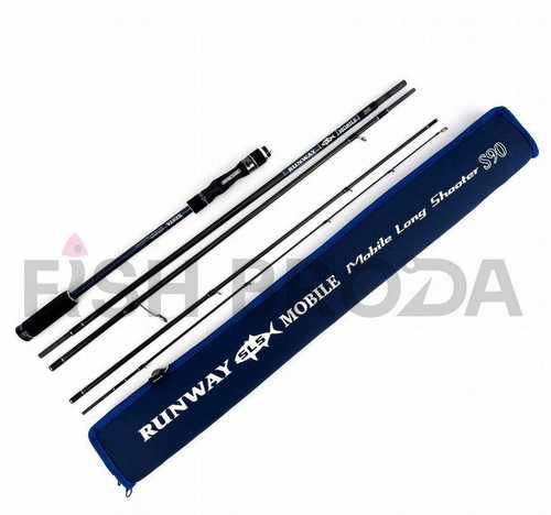Xesta Runway SLS Mobile S90 Long Shooter