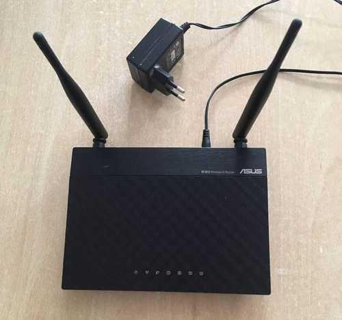 Wifi роутер asus rt n12