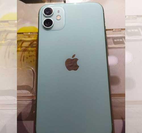 iPhone 11, 128 ГБ