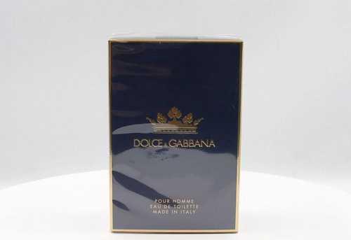 Dolce & Gabbana King Туалетная вода