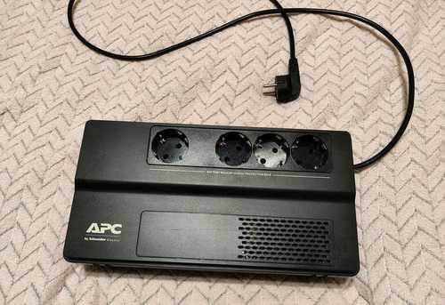 Ибп APC Back-UPS BV1000I-GR 600 Вт