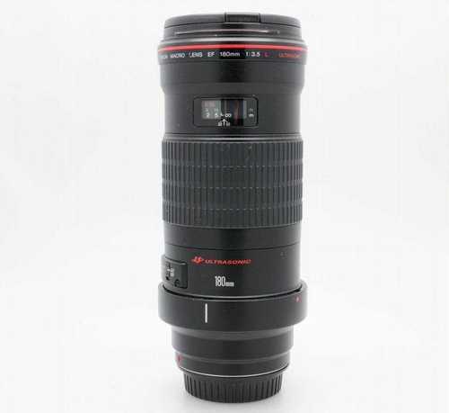 Canon EF 180mm f/3.5 L USM macro