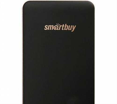 Внешний SSD-накопитель 128Gb Smartbuy S3 #215346