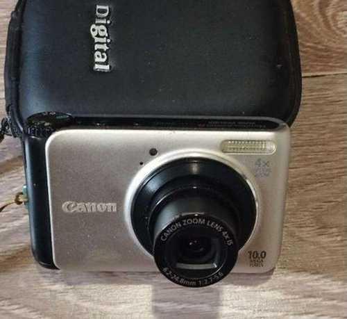 Фотоаппарат Canon PC 1475