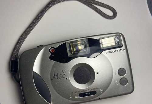 Плёночный фотоаппарат praktica M50 ST 35 мм