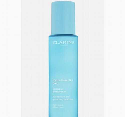 Увлажняющая эмульсия Clarins Hydra-Essentiel новая