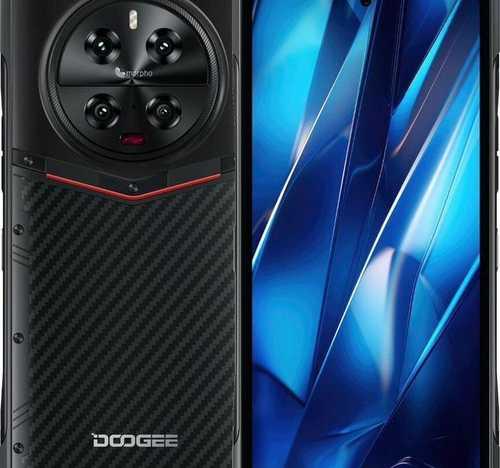 DOOGEE DK10, 12/512 ГБ