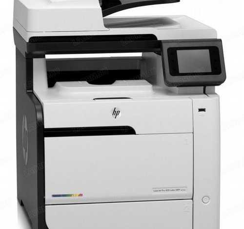 HP Color LaserJet Pro M475dw с пробегом 2к