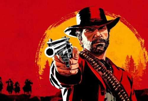 Red Dead Redemption 2 для твоей PS4/5 o-4030