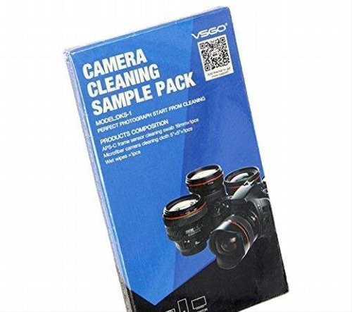 Чистящий набор vsgo Camera Cleaning Pack