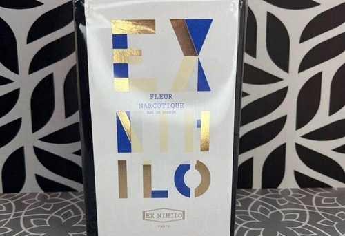 Парфюм EX Nihilo Fleur Narcotique 100ml (Euro)