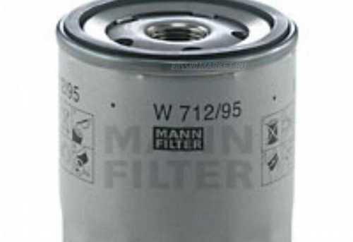 Mann-filter W 712/95 Фильтр масляный