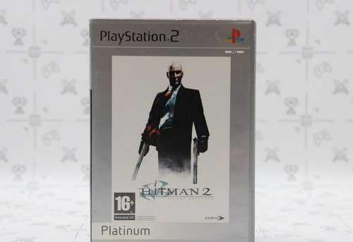 Hitman 2 Silent Assassin для PS2