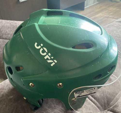 Хоккейный шлем jofa 690