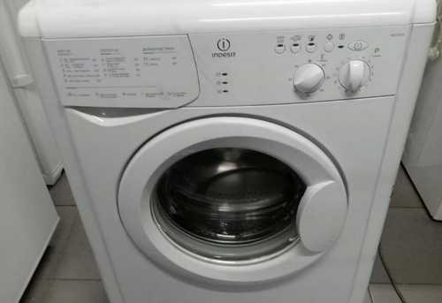 Стиральная машина indesit 3,5 кг