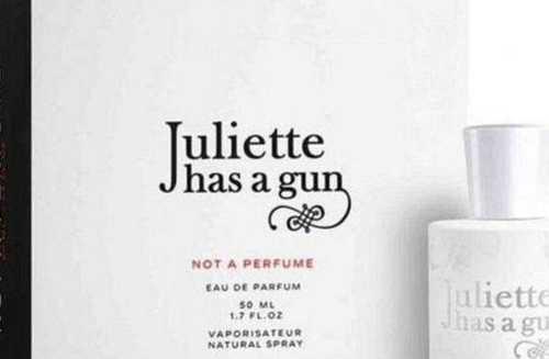 Духи Juliette has a gun - Not a perfume women