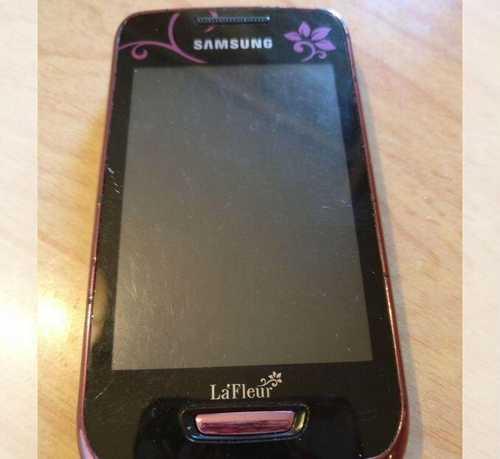 Samsung La Fleur gt s5230