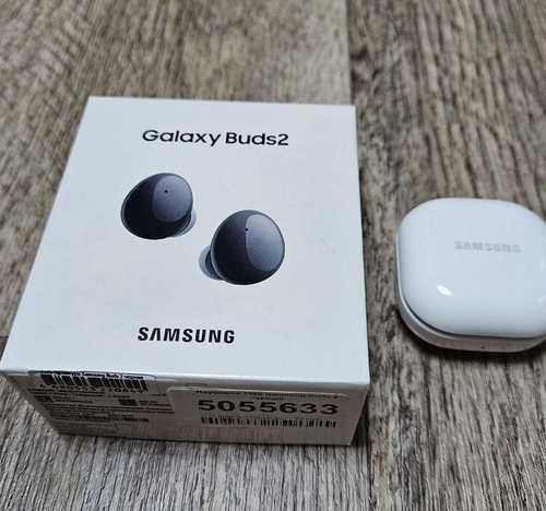 Samsung galaxy buds2