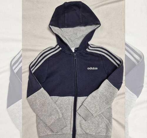 Костюм спортивный adidas тёплый р 130-140