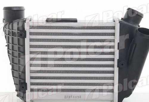 Радиаторы воздуха (интеркулеры) на Audi A4 2001-20