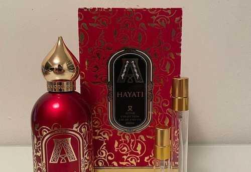 Attar Collection Hayati масляные духи