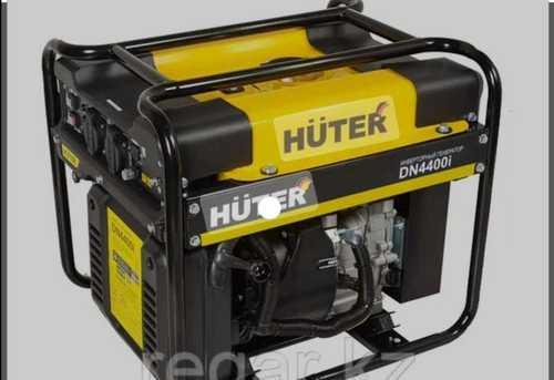 Инверторный генератор Huter DN4400i