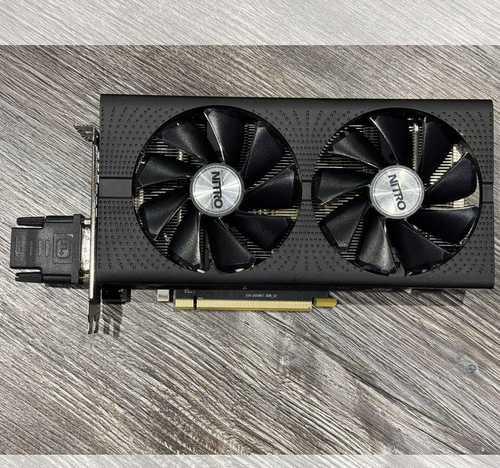 Видеокарта Sapphire AMD Radeon RX 470 4gb