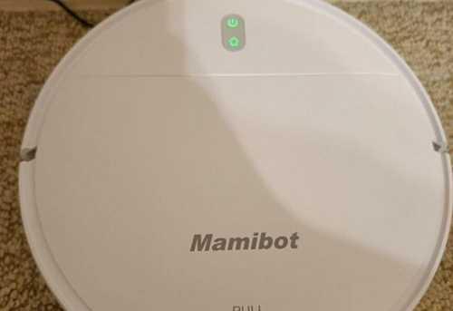 Робот-пылесос Mamibot provac titan белый