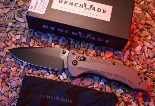 Нож складной Benchmade Turret