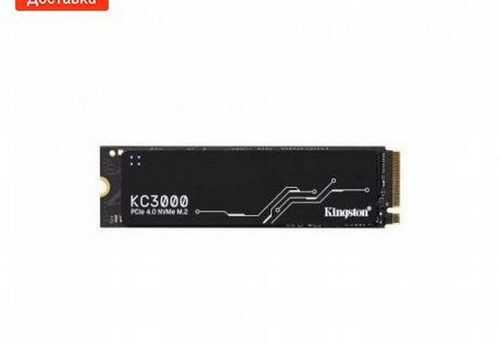 Накопитель SSD Kingston KC3000 1.0Tb (SKC3000S/102