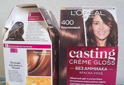 Краска для волос Casting creme gloss от L'Oréal