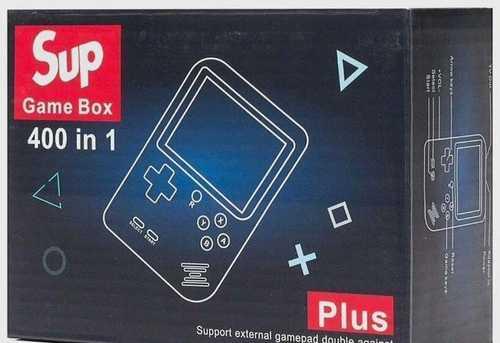 Джойстиком gamebox plus 400 в 1