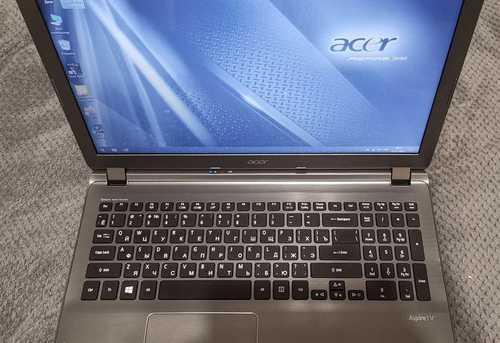 Ноутбук Acer aspire 5